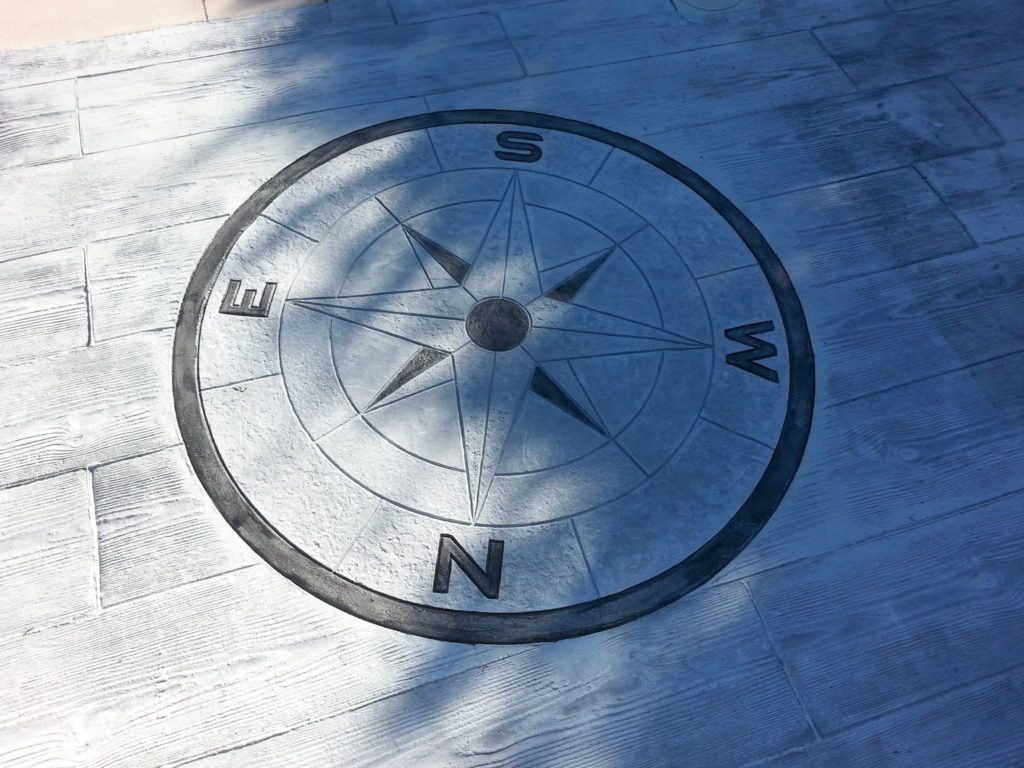 Rose des Vents - Antic Béton - Expliacation Technique